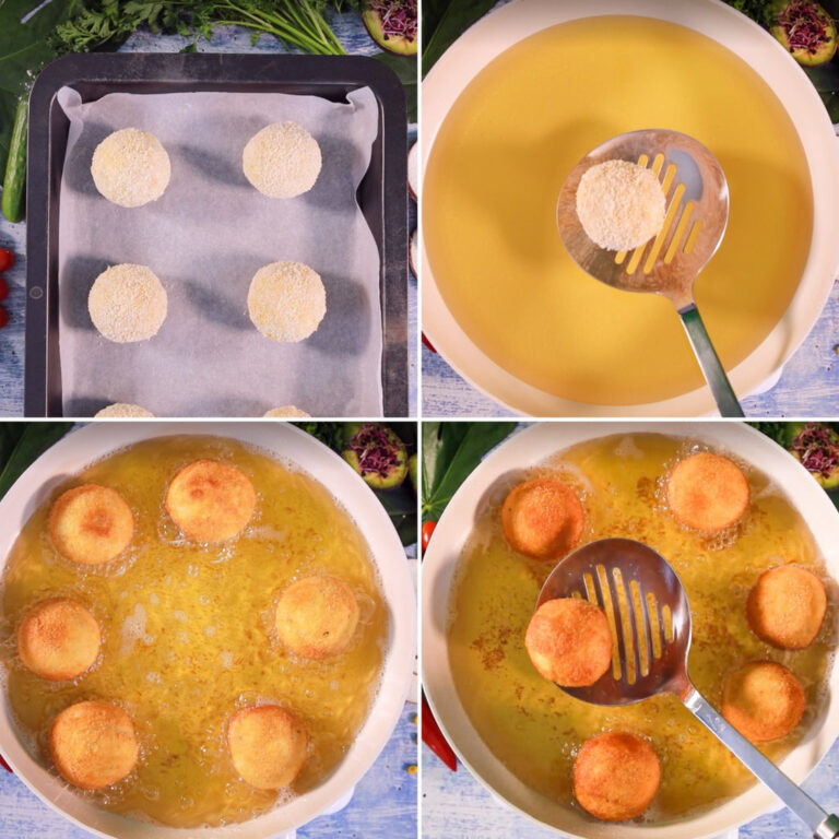 Cassava Snacks - Keesha's Kitchen