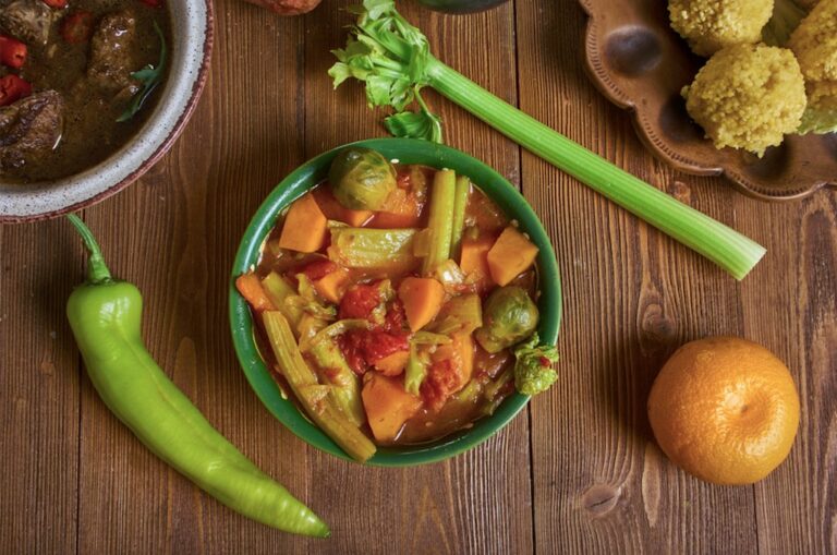 Traditional Food of Central Africa - Keesha's Kitchen