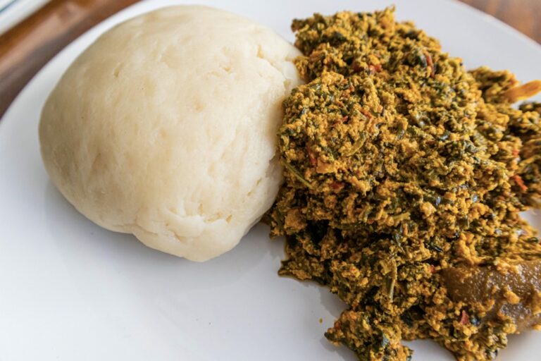 Traditional Food of Central Africa - Keesha's Kitchen