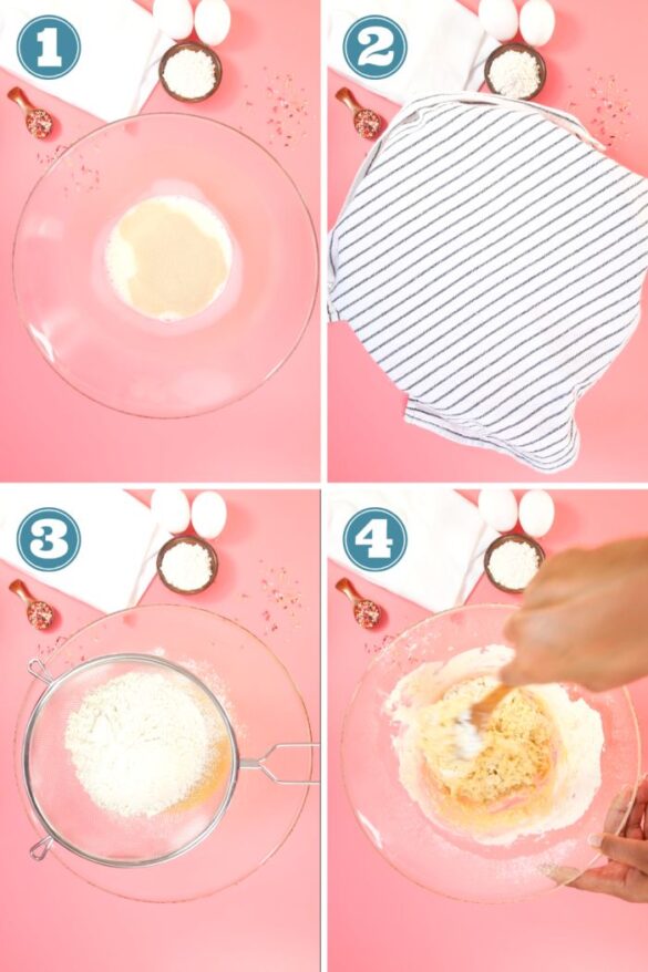 Homer Simpson Donuts - Keesha's Kitchen