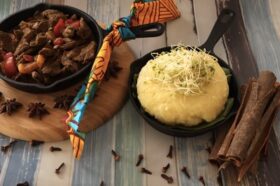 Traditional Food of Central Africa - Keesha's Kitchen