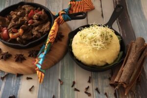 Traditional Food of Central Africa - Keesha's Kitchen