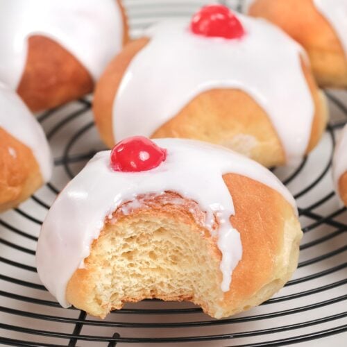 Brave Iced Rolls - Keesha's Kitchen