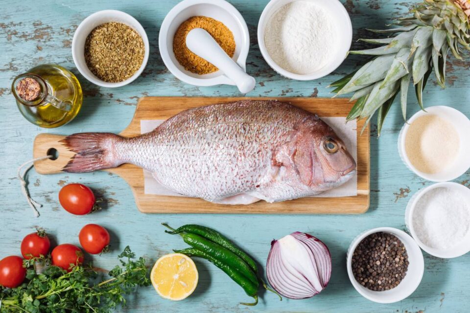 Puerto Rican Chillo Frito - Keesha's Kitchen