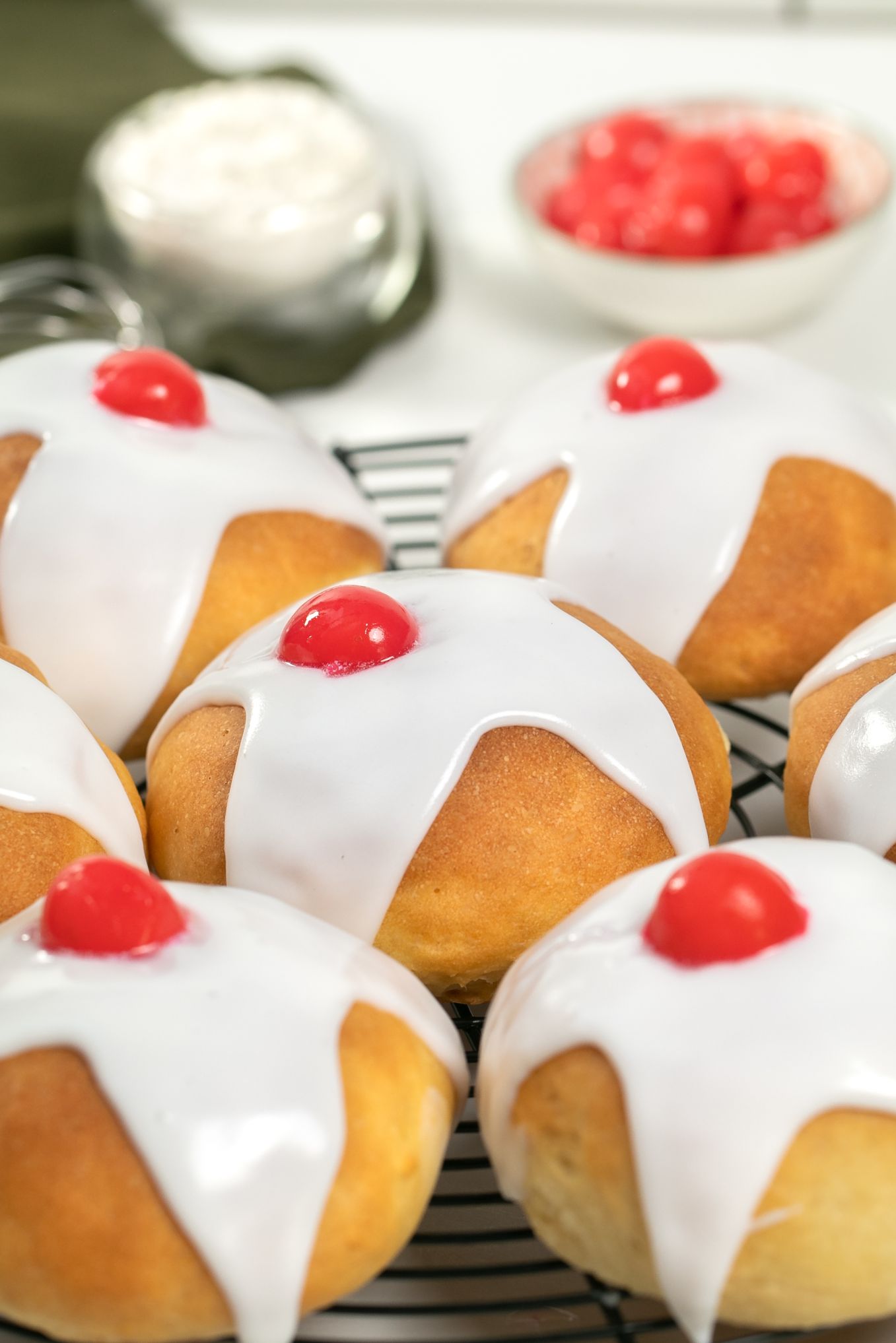 Brave Iced Rolls - Keesha's Kitchen