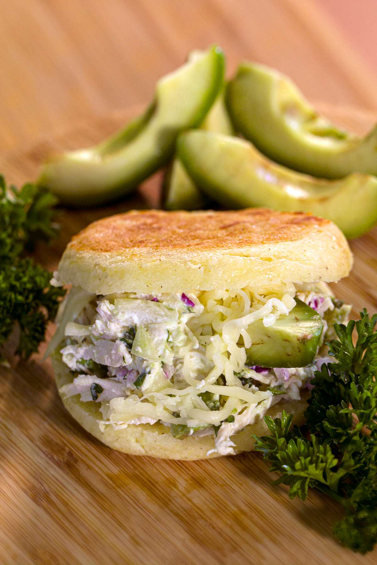 Colombian Arepas - Keesha's Kitchen