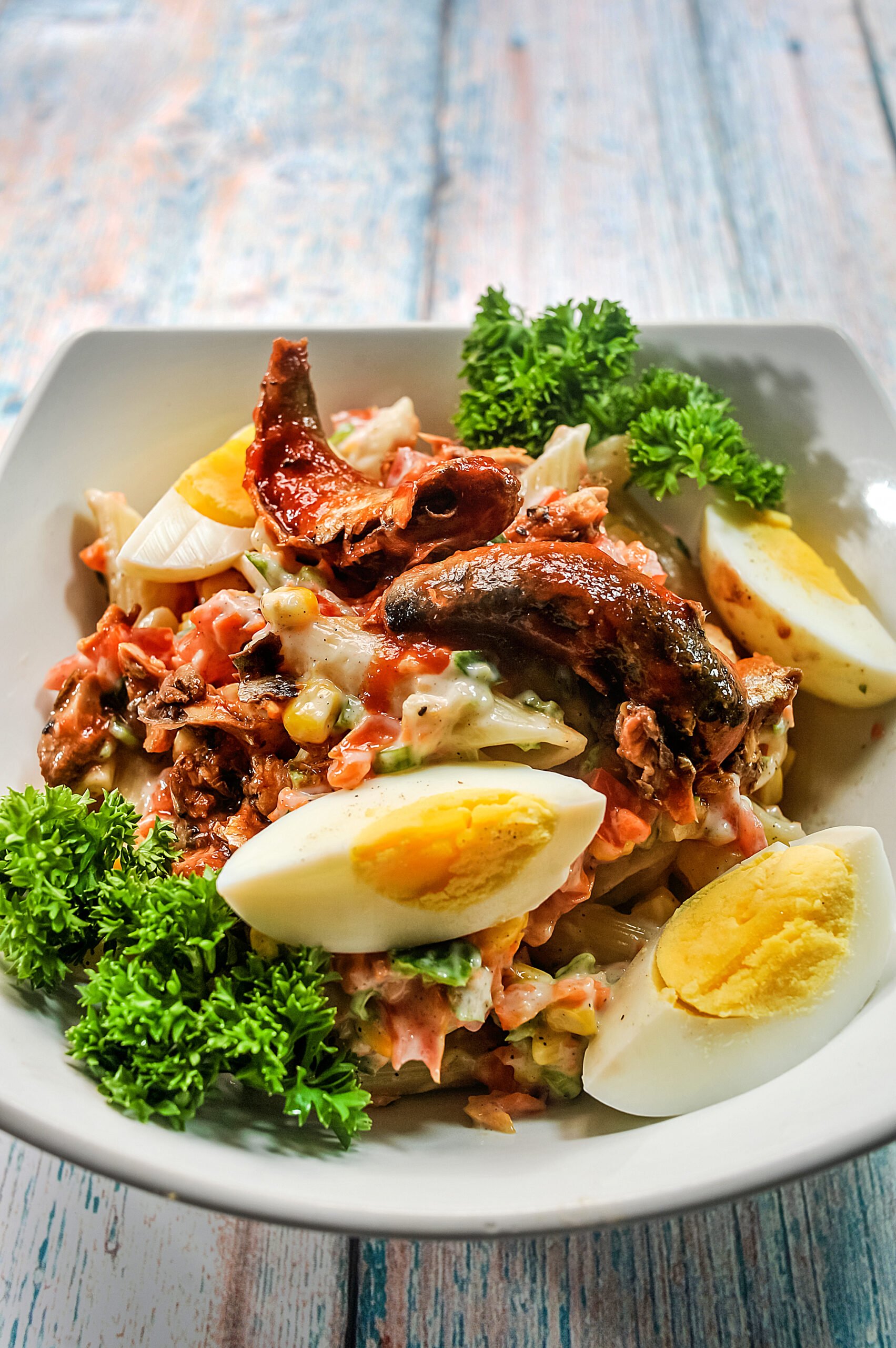 Ghanaian Salad You’ll Make on Repeat