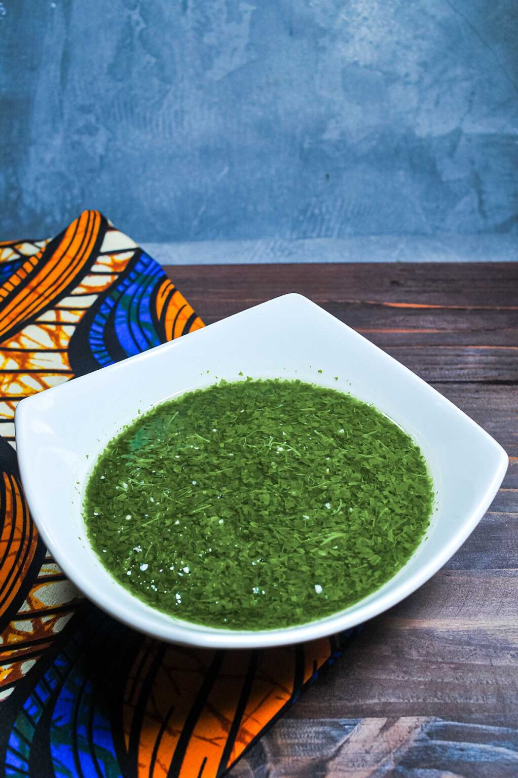 Ewedu Soup | Easy, Flavorful Nigerian Jute Leaf Soup