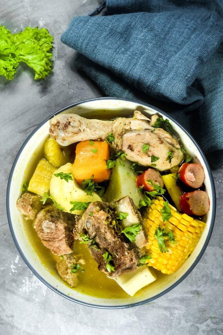 Sancocho Dominicano - Keesha's Kitchen