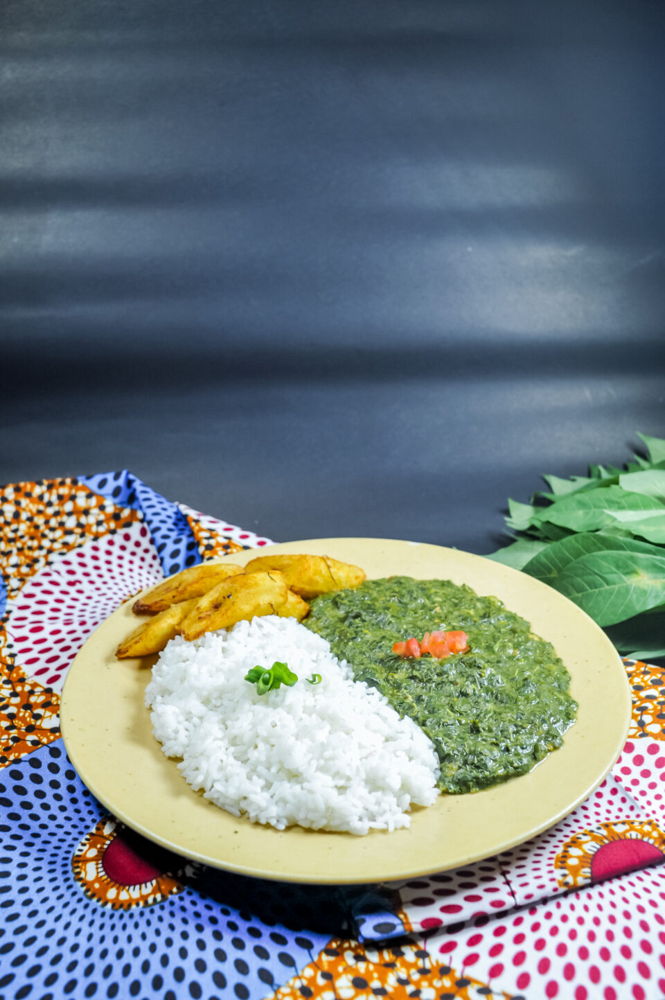 Cassava Leaf Stew - A Popular and Delicious African Recipe