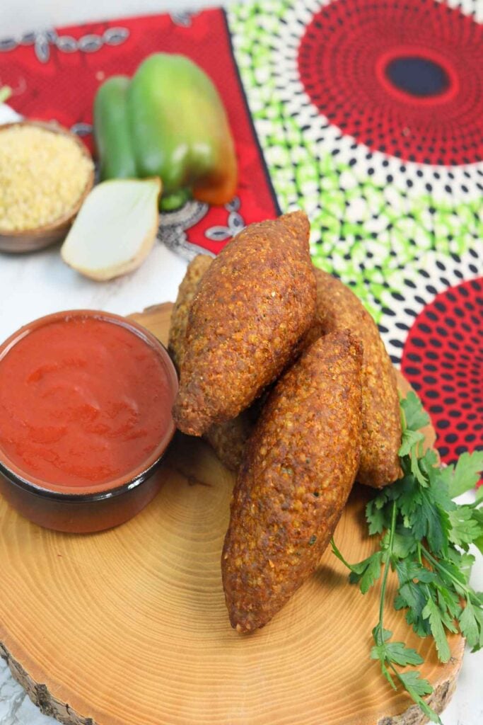 Dominican Kipes Recipe - A Delicious Meaty Appetizer