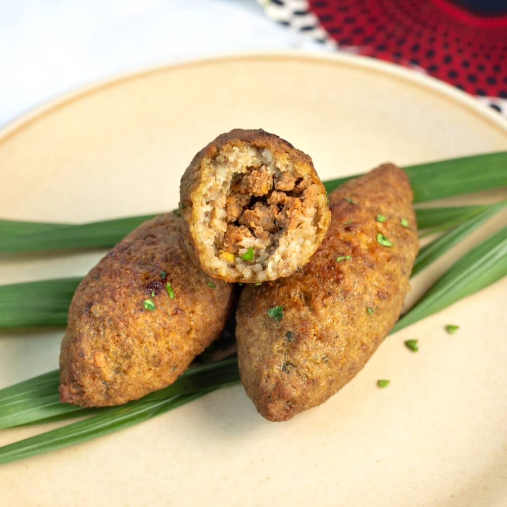 Dominican Kipes Recipe - A Delicious Meaty Appetizer