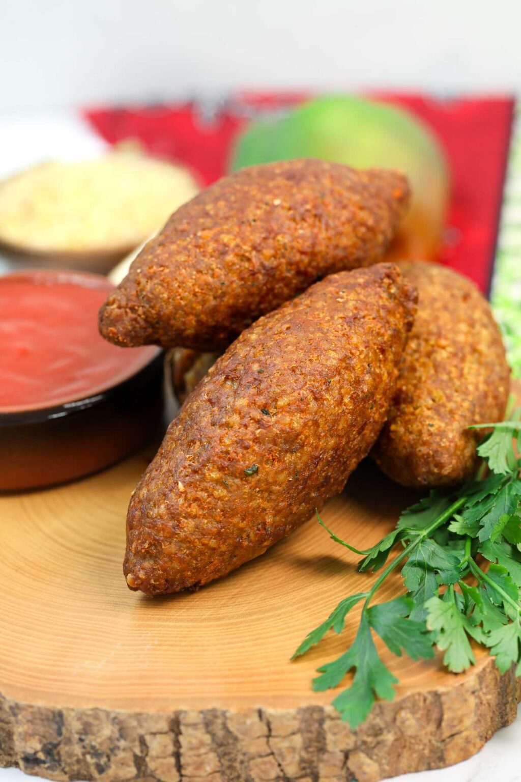 Dominican Kipes Recipe - A Delicious Meaty Appetizer