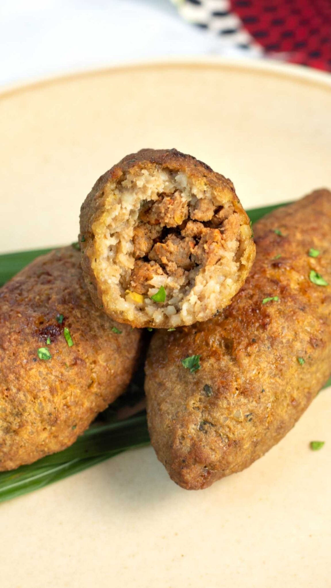 Dominican Kipes Recipe - A Delicious Meaty Appetizer