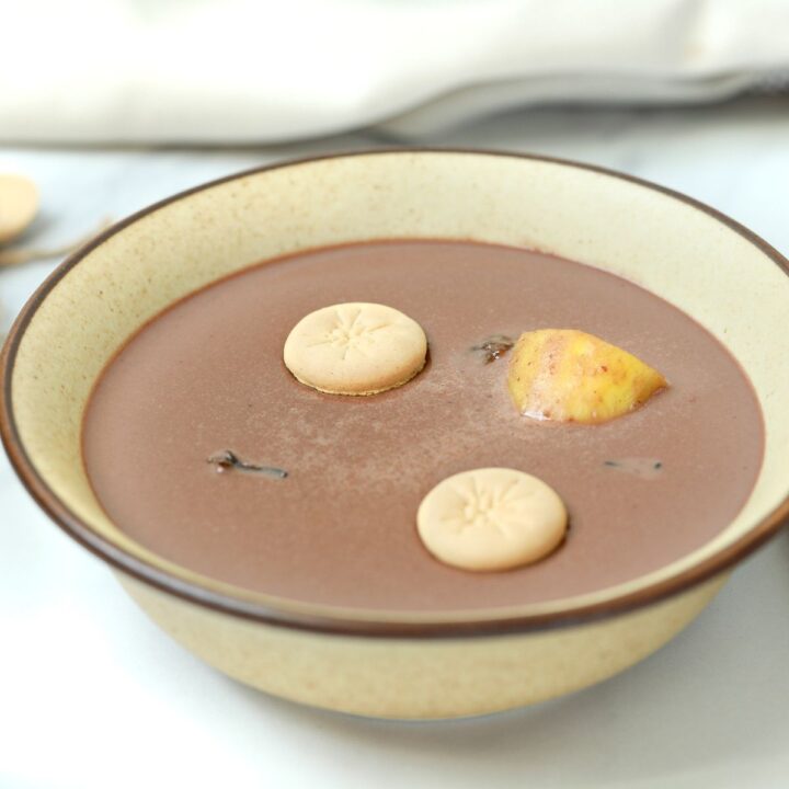 Habichuelas Con Dulce - Dominican Sweet Beans