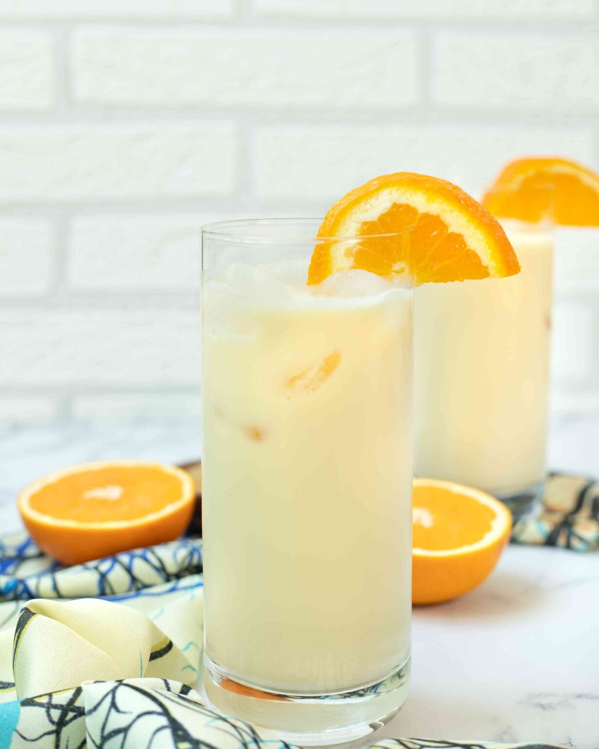 Morir Soñando - A Refreshing Dominican Summer Drink