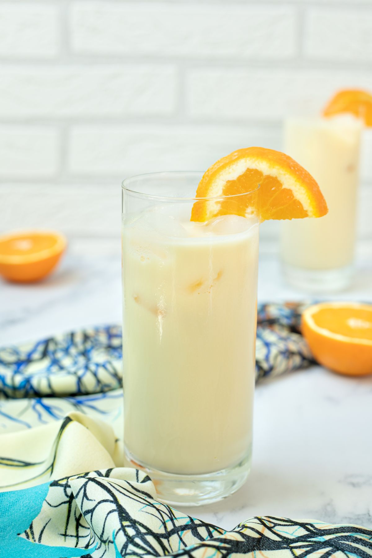 Morir Soñando - A Refreshing Dominican Summer Drink
