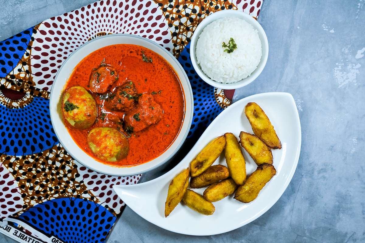 Nigerian Pepper Sauce With Beef - A Delicious Easy Recipe