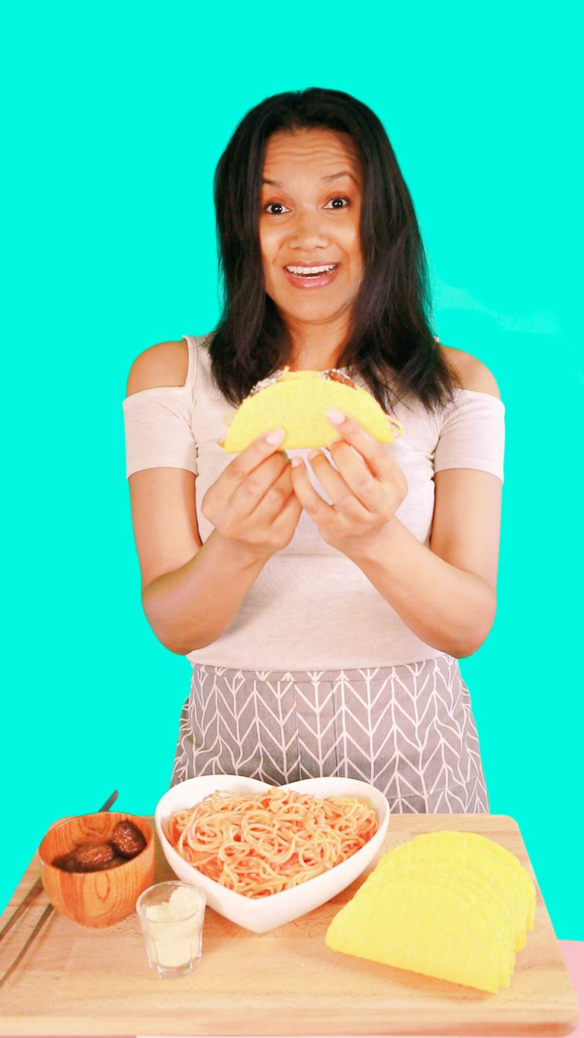 iCarly Spaghetti Tacos With Easy Secret Sauce Recipe