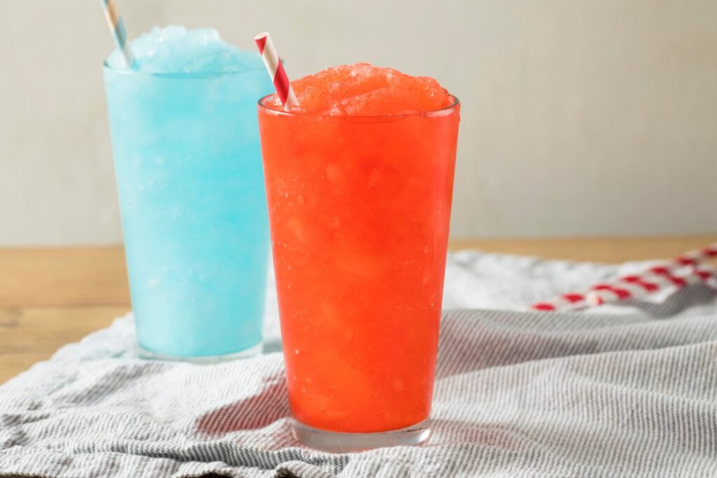 Cherry Slurpee From Stranger Things - Dr. Alexei Would Be Proud!