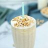 Creamy Batido De Trigo (Cuban Wheat Milkshake)