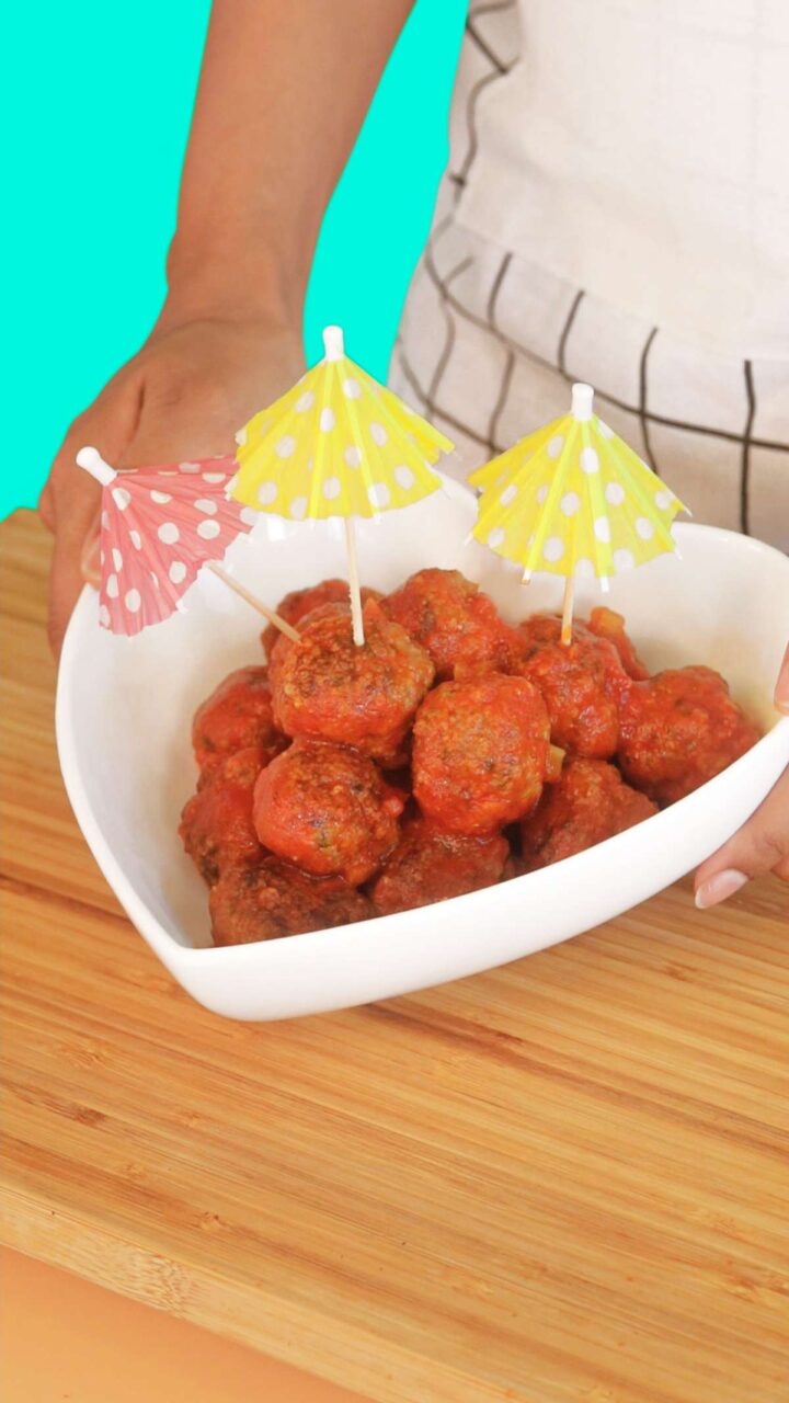 Quick, Easy, And Super Delicious Sam And Cat Meatballs Recipe