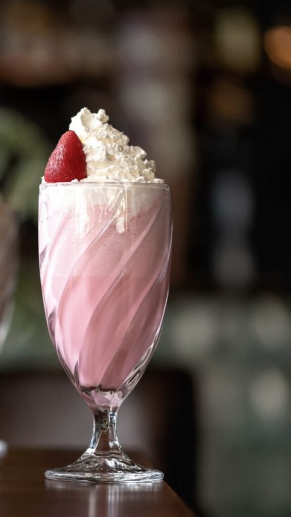 SpongeBob Milkshake Recipe