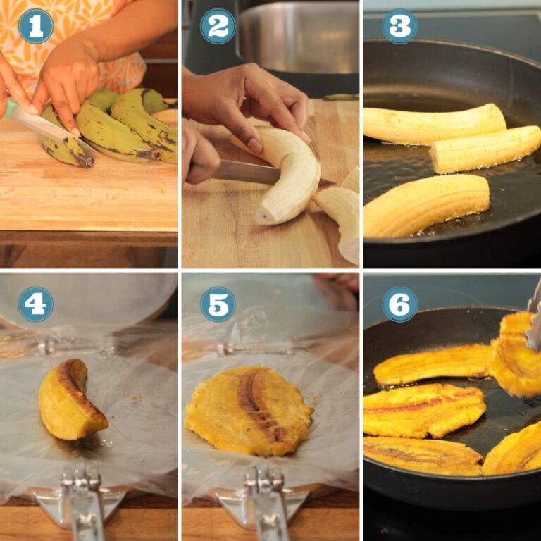 Tostones With Fried Shrimp - A Flavorful Appetizer