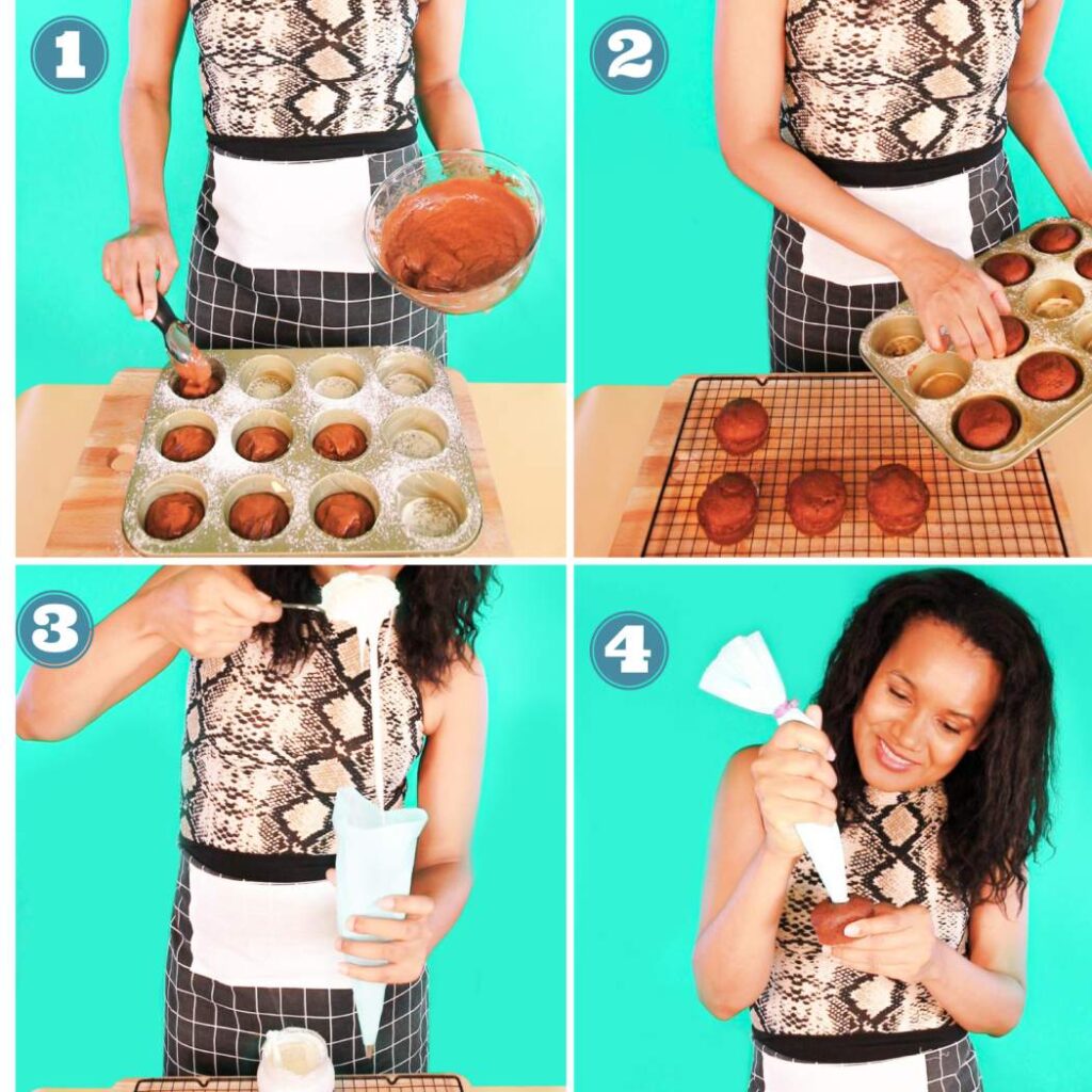 iCarly Fat Cakes - How To Makes These Decadent Sweet Treats