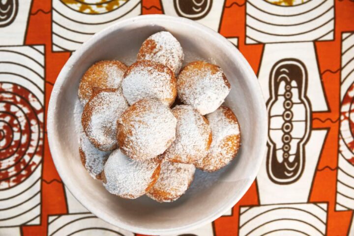 Easy Puff Puff Recipe (West African Fried Dough Balls)