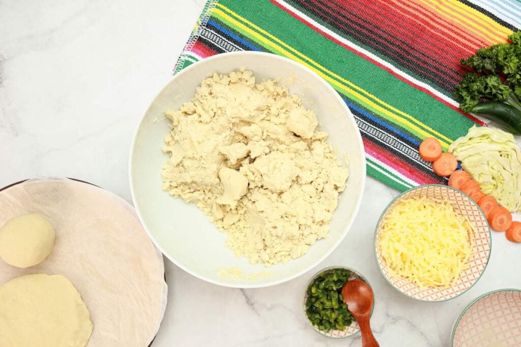 Pupusas From El Salvador - Easy Recipe For Tasty Treats