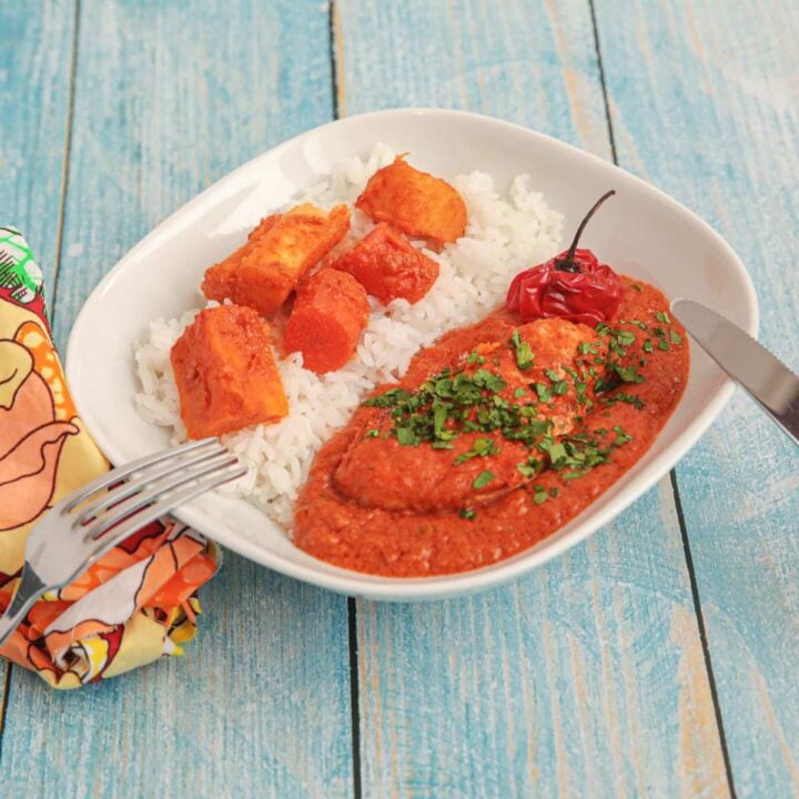 Air-Fried Chicken Wings with Homemade Ras El Hanout - Keesha's Kitchen