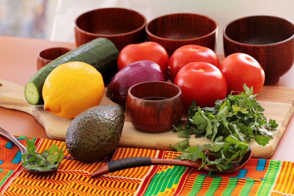 Kenyan Kachumbari Is the Salad That Does It All