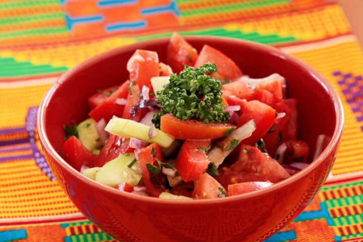 Kenyan Kachumbari Is the Salad That Does It All