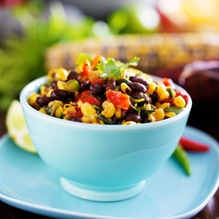 Cozy Kenyan Githeri (Maize and Beans Stew) - Keesha's Kitchen