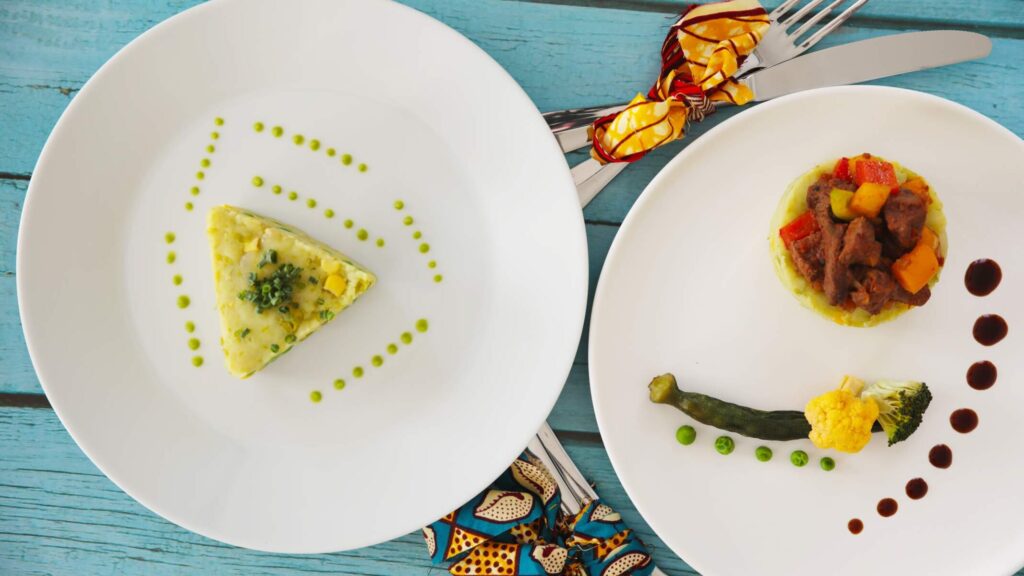 Mukimo Is the Cozy Kenyan Mash with Peas and Corn