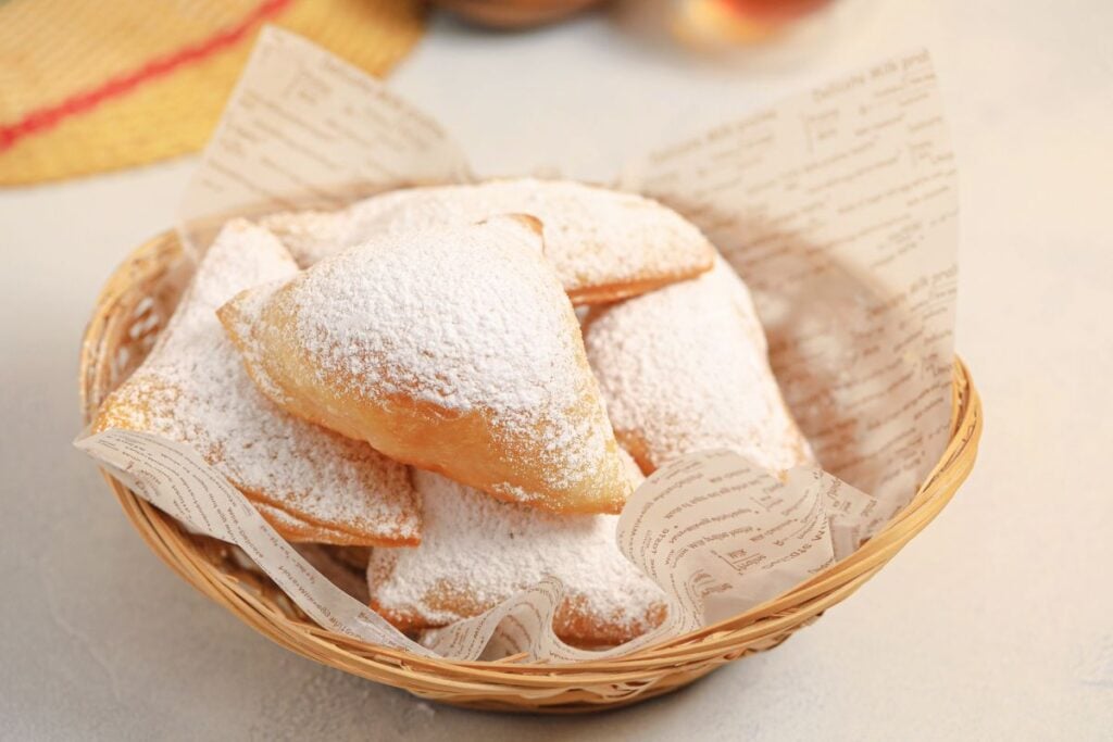 Sopaipillas - Easy Authentic Mexican Beignets Recipe