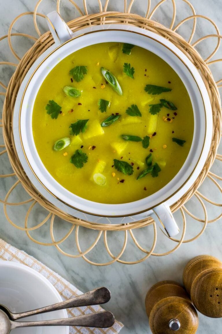 The Iconic Zanzibar Urojo You’ll Want to Try - Keesha's Kitchen