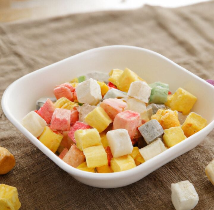 Freeze-Dried Candy - Everything You Need To Know!