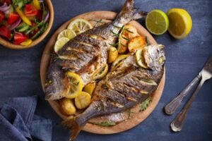 The 10 Best Edible Types of Fish for Cooking | Keesha's Kitchen