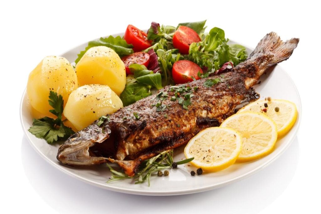 The 10 Best Edible Types of Fish for Cooking | Keesha's Kitchen