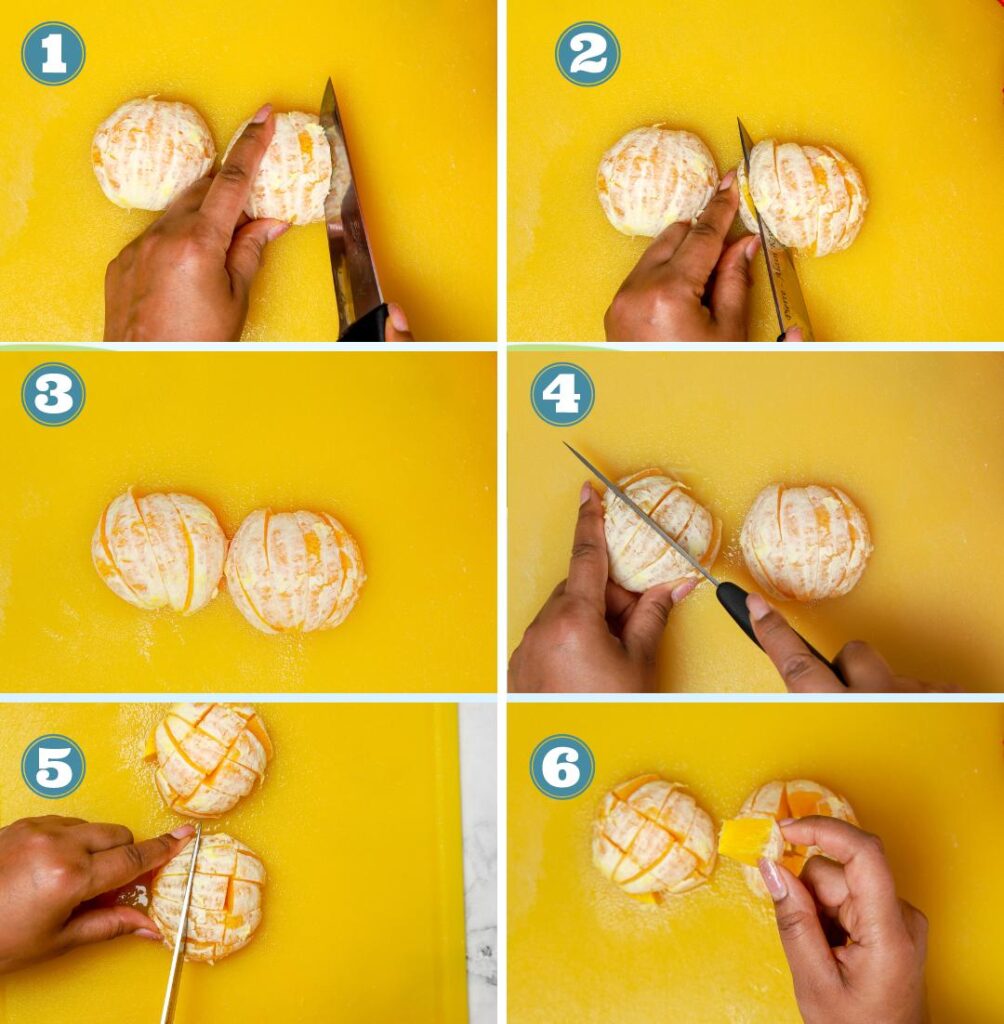 How To Cut An Orange - 5 Different Methods With Expert Tips