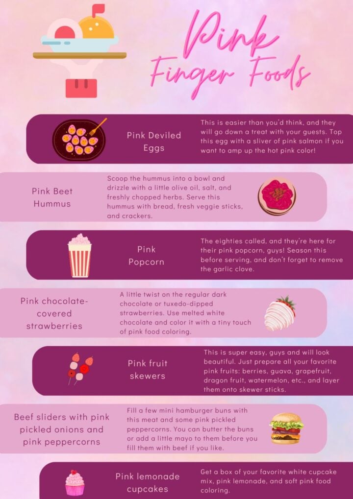 Pink Foods – 20 Foods That Are Pink - Keesha's Kitchen