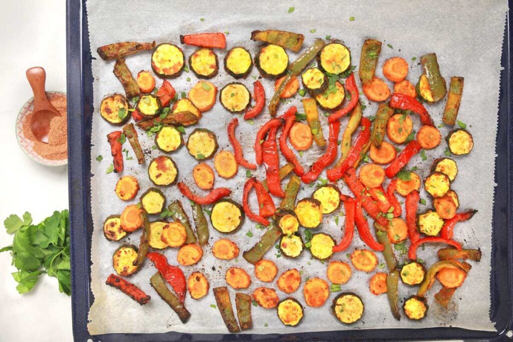 Hello Fresh Fry Seasoning From Scratch - With Easy Variations