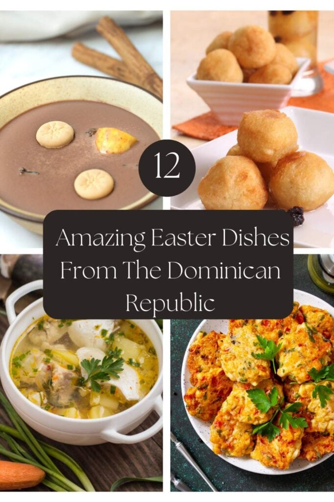 12 Amazing Easter Dishes From The Dominican Republic