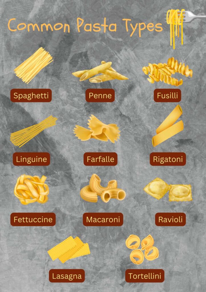 How Many Cups In A Pound Of Pasta? + Printables
