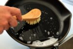 Stuck with a Sticky Cast Iron Pan? Try These Easy Fixes