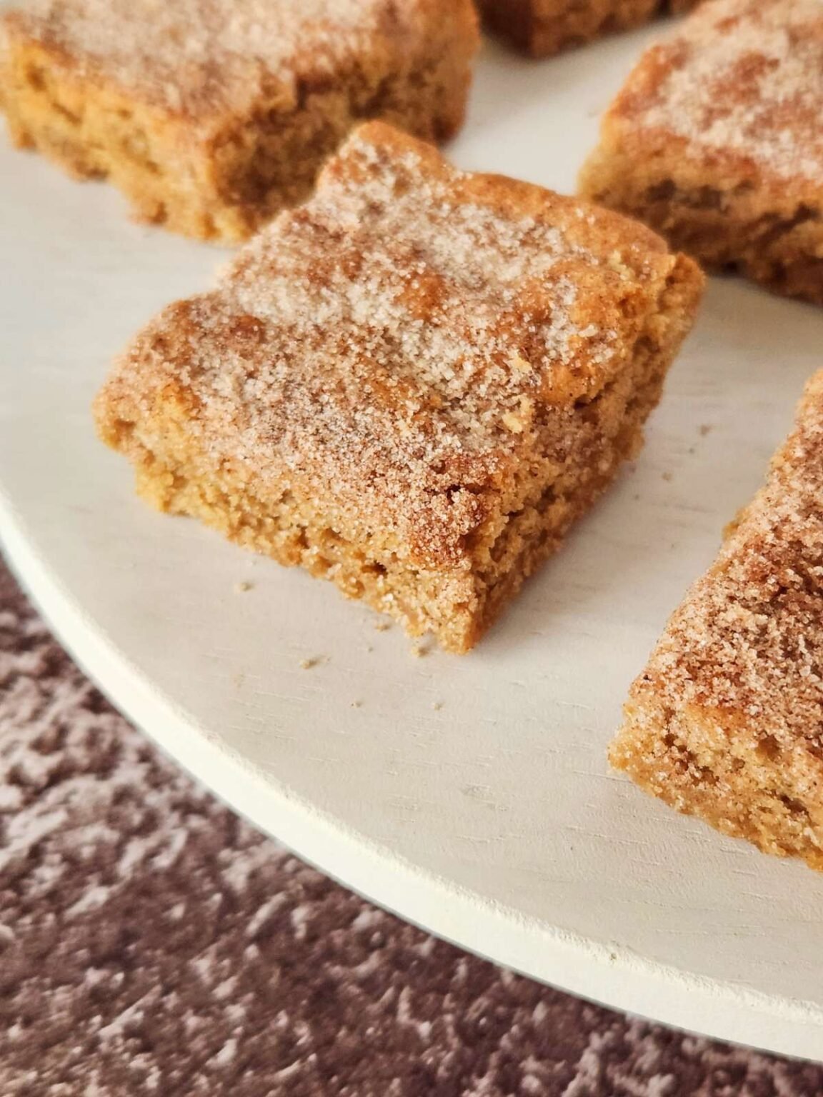 How to make Perfectly Crispy and Flavorful Mexican Churro Bars