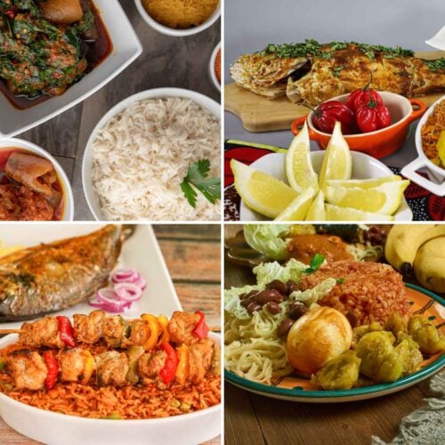 Traditional Food of Central Africa - Keesha's Kitchen