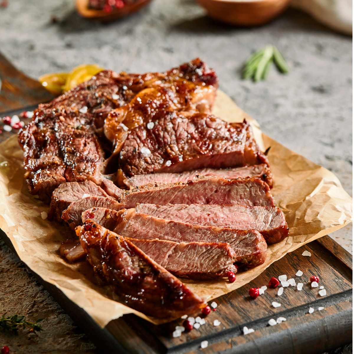 How To Cut Steak And Other Meat Against The Grain How To Cut Steak And Other Meat Against The Grain